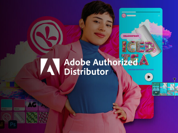 ¡Únete a la venta de Adobe Express a través del Nexsys Marketplace!